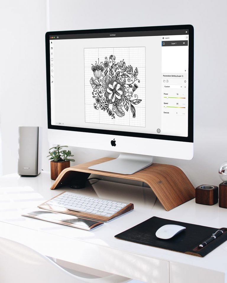 FLUX | Bring Any Design to Life