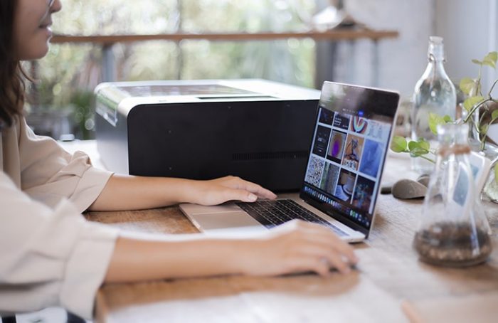 Beam Studio - FLUX | Bring Any Design to Life