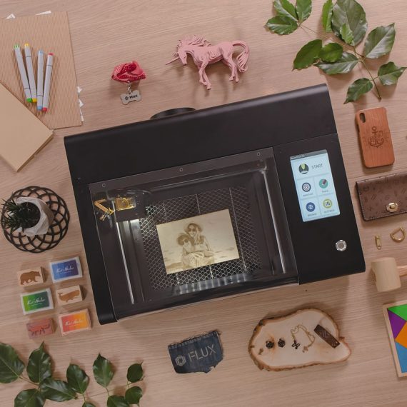 beamo | FLUX Official: Smart Laser Cutters to Bring Your Designs to Life