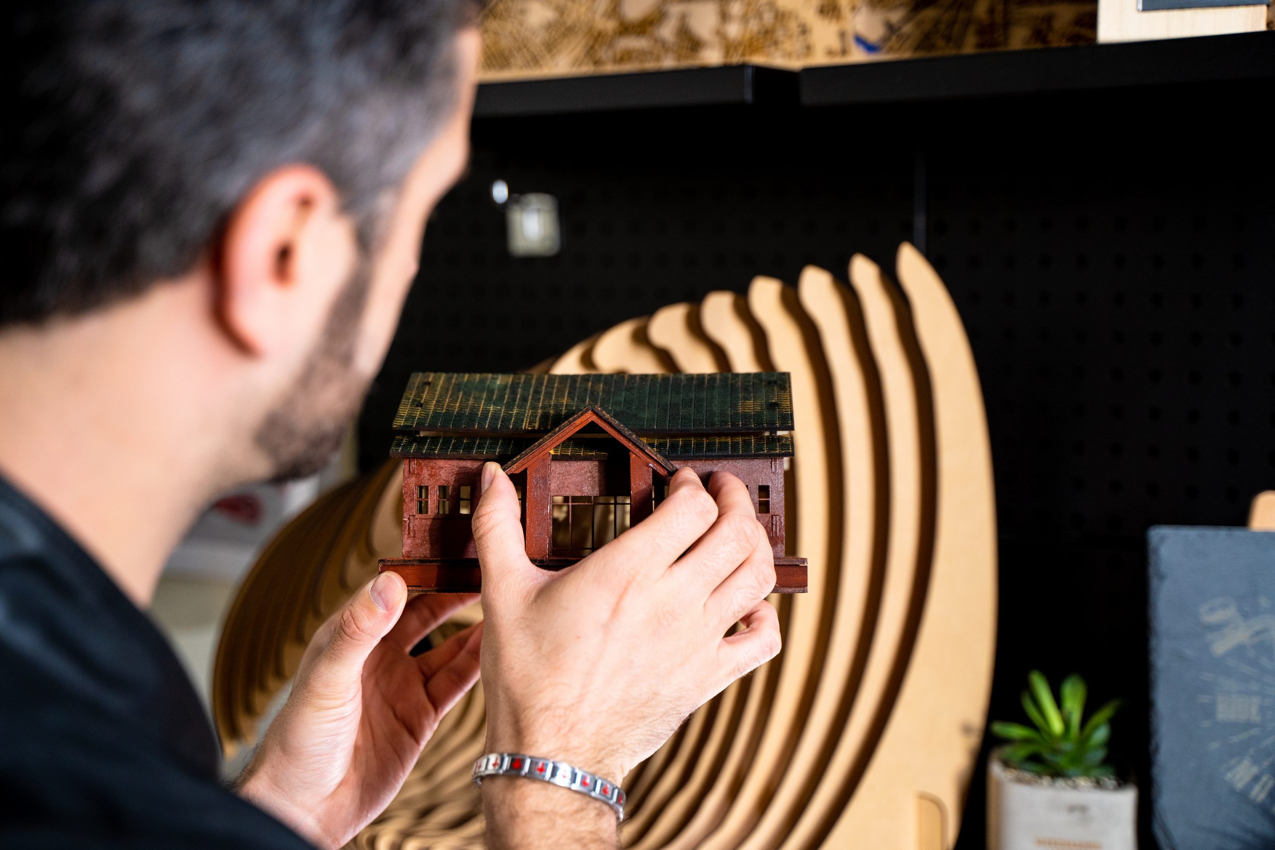 產業應用：建築與室內設計 | FLUX Official: Smart Laser Cutters to Bring Your Designs ...