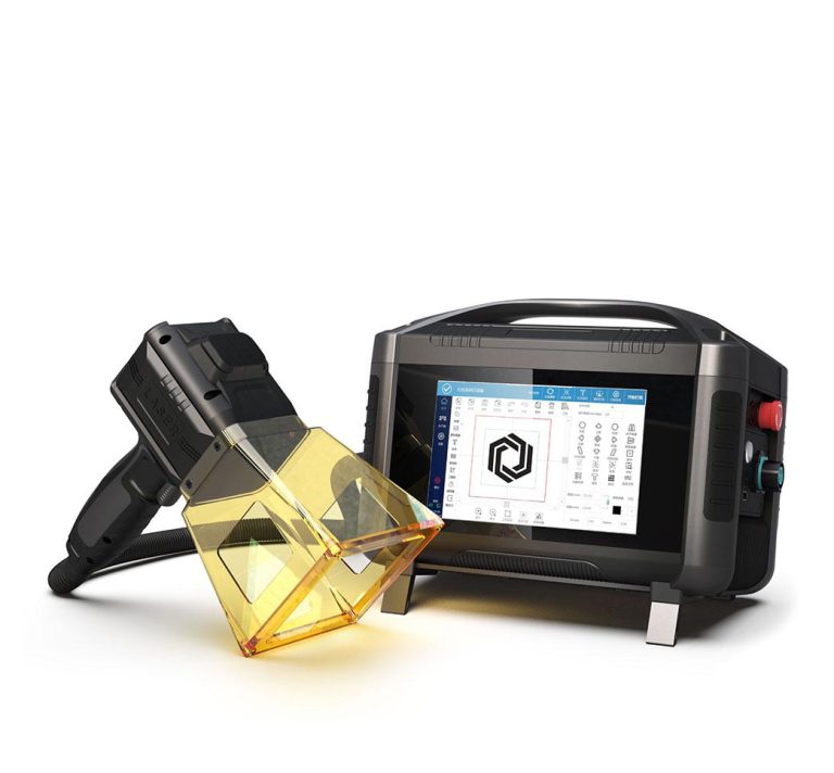 Promark 光纖打標機系列 | FLUX Official: Smart Laser Cutters to Bring Your ...
