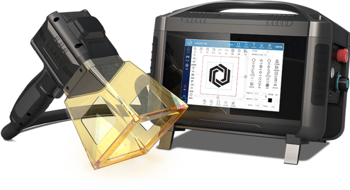 Promark 光纖打標機系列 | FLUX Official: Smart Laser Cutters to Bring Your ...