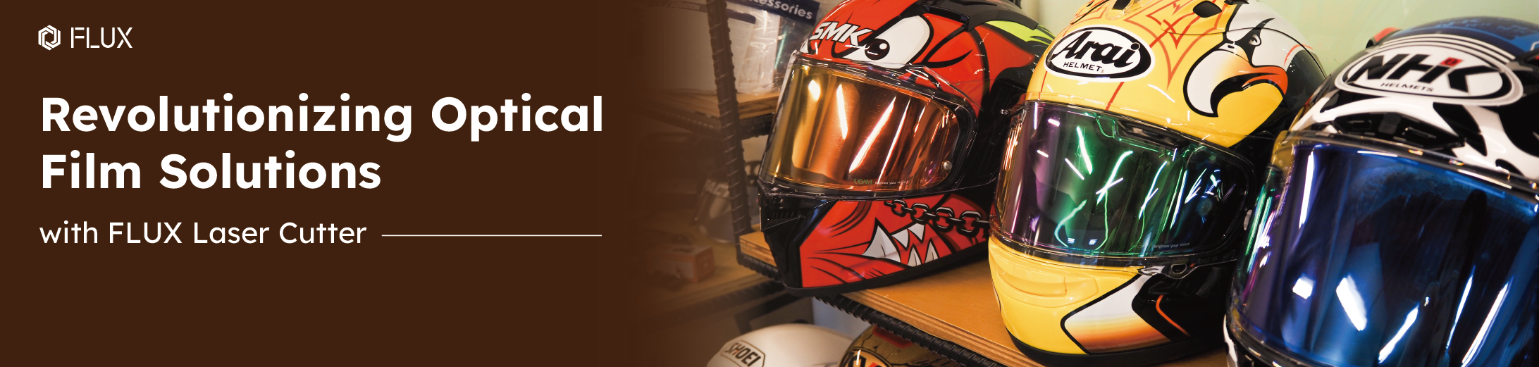 UGAM: Revolutionizing Optical Film Solutions with FLUX Lasers | FLUX ...