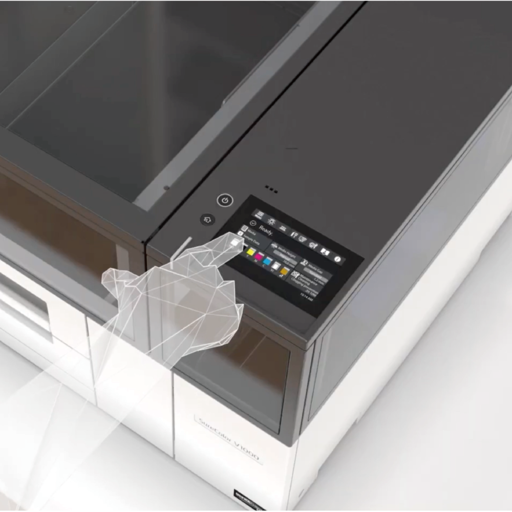 Epson SureColor SC-V1030 桌上型 UV 印刷機 | FLUX Official: Smart Laser ...